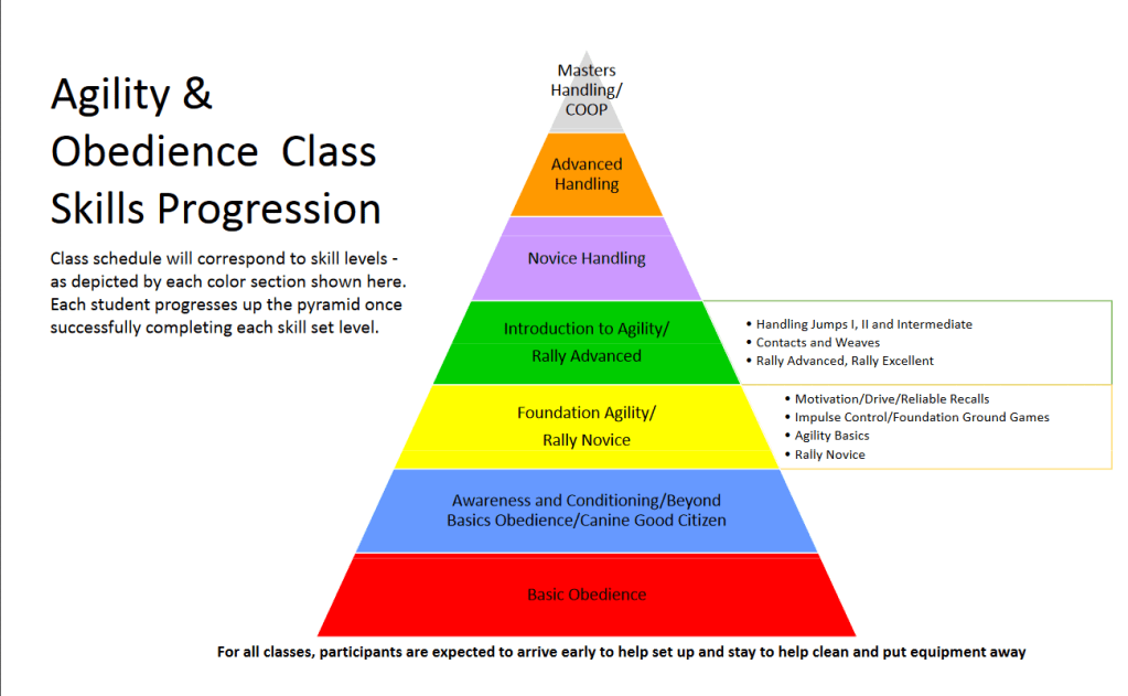 Obedience & Rally Classes